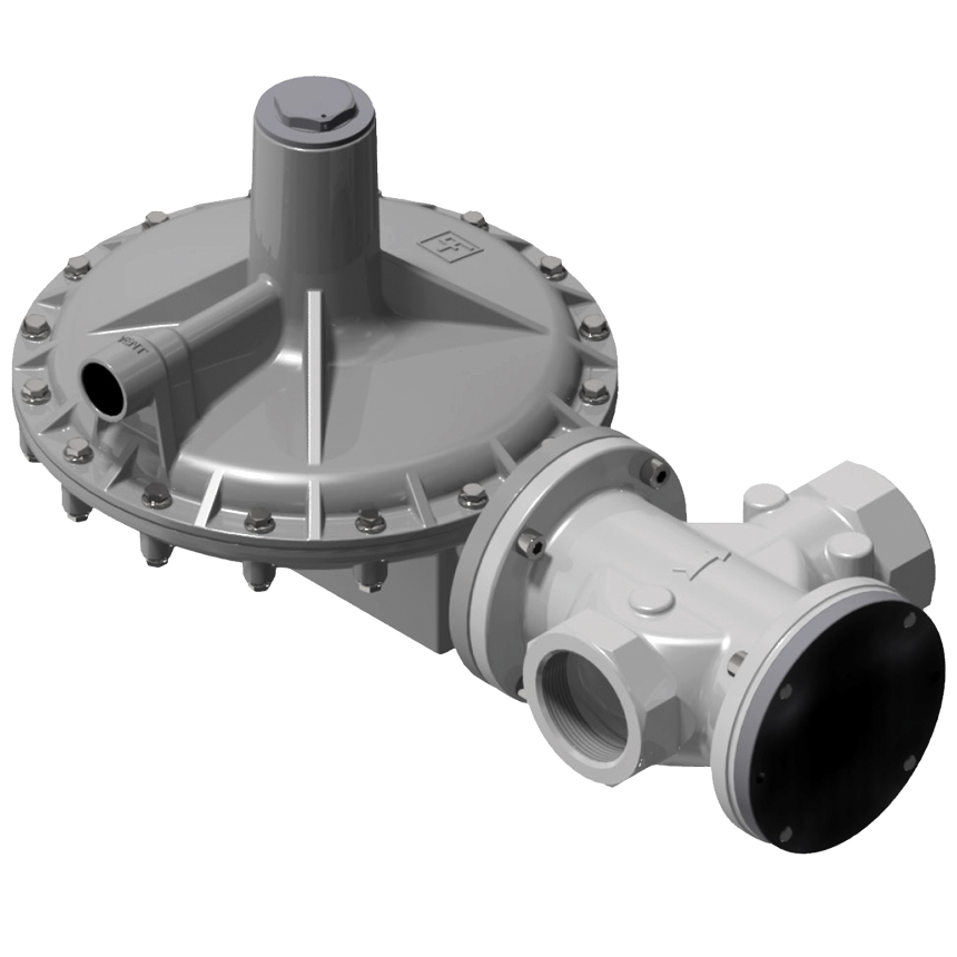 PF Cirval - Combustion Regulator