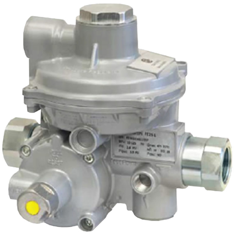 PF Mod. FE - Combustion Regulator