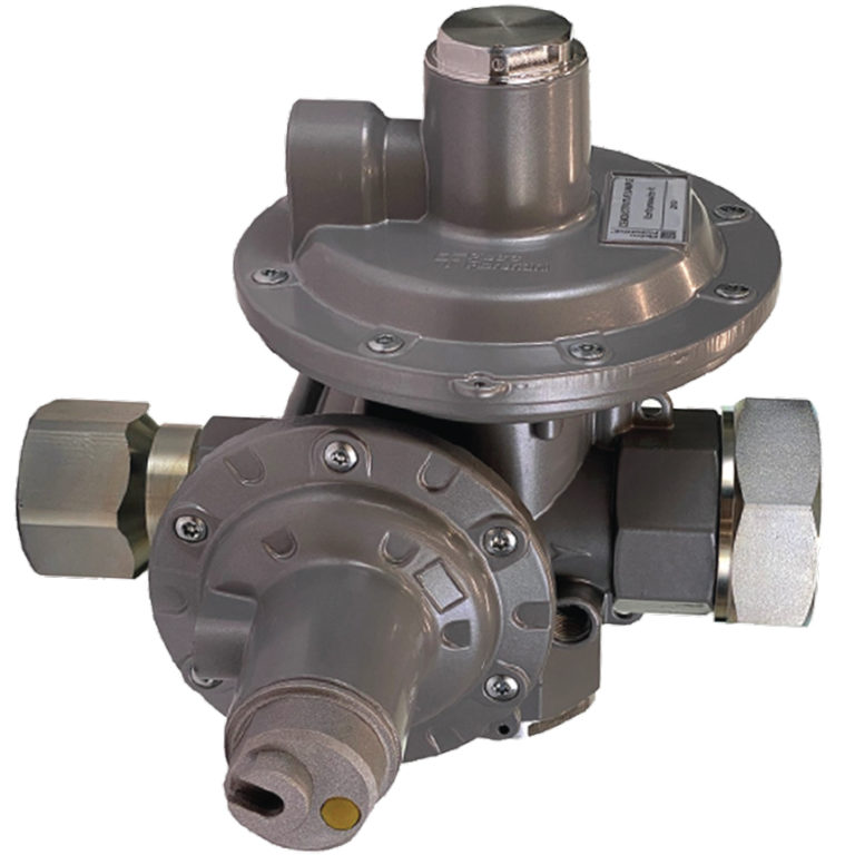 PF Mod. FEX - Combustion Regulator